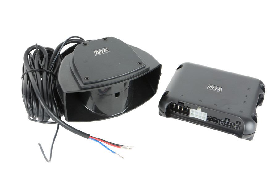 VW Transporter Alarm- und Sicherheitssysteme | Work System
